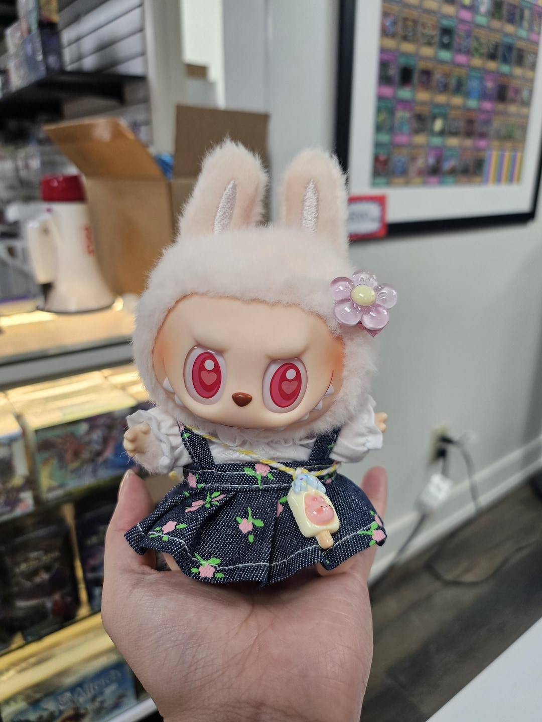 Labubu Clothes - Dresses - Etsy