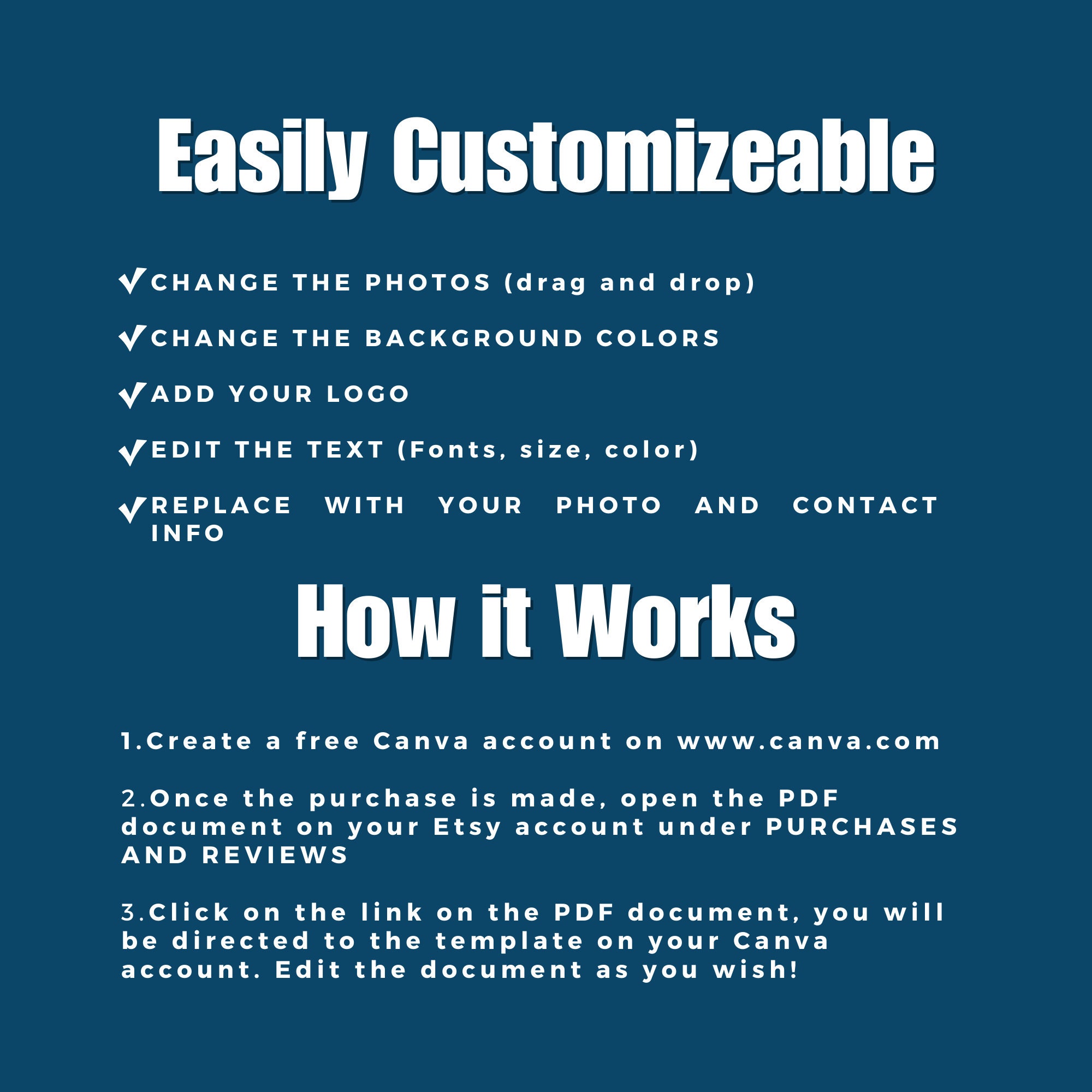 Laundry Social Media Templates – Editable Canva Designs for Instagram ...