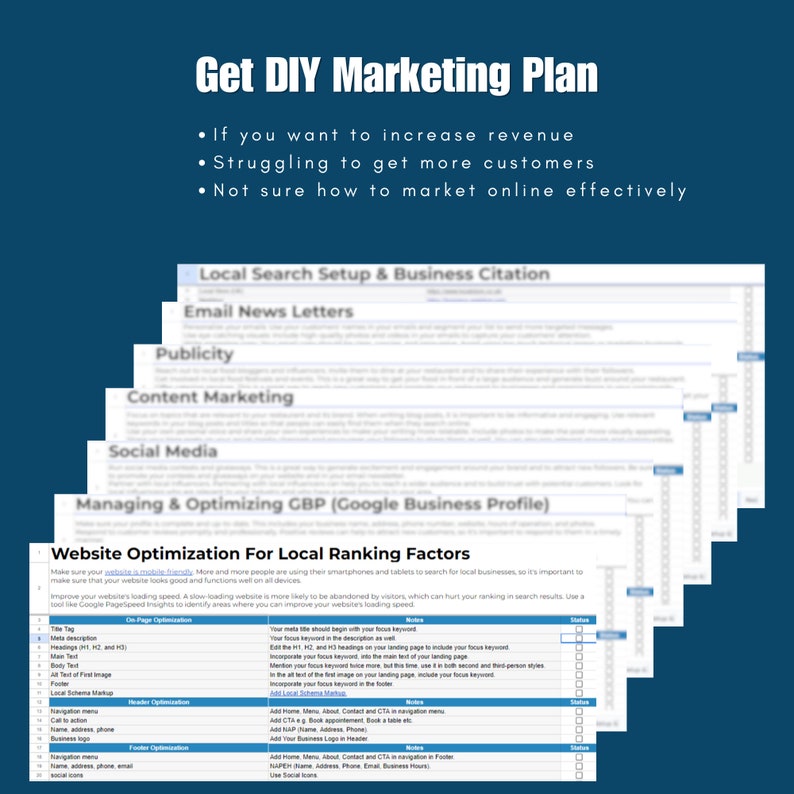 Bakery Business Plan, Cake Shop Business Plan, Bake Shop Marketing Plan ...