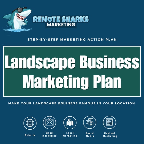 Landscaping Ideas - Etsy