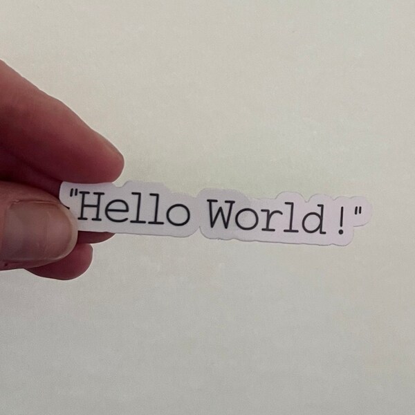 Laptop Stickers - Etsy