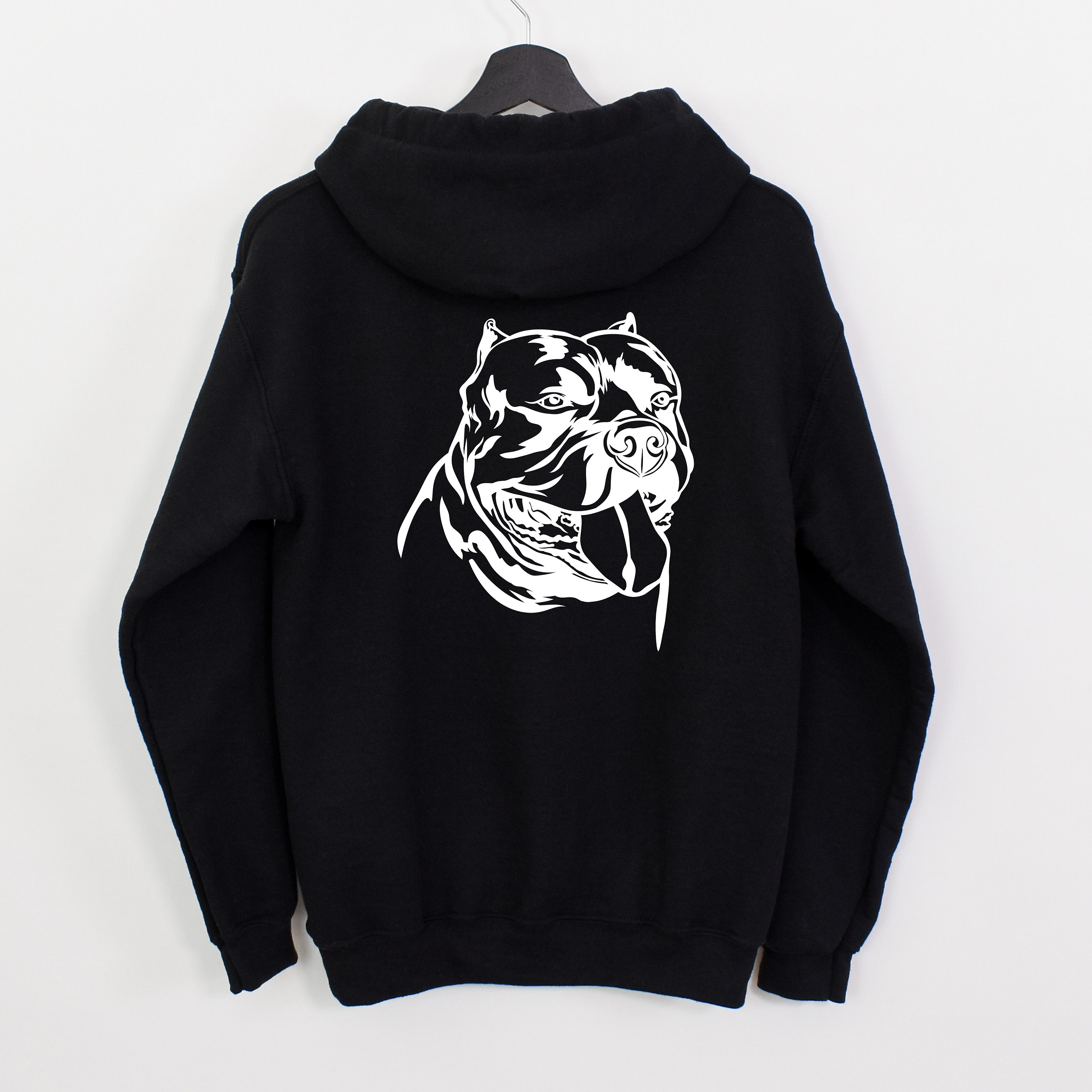 American Bully Sweatshirt, My Little Bully, Dog,pet - Etsy