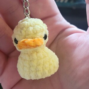 Handmade Crochet Plush Yellow - Etsy