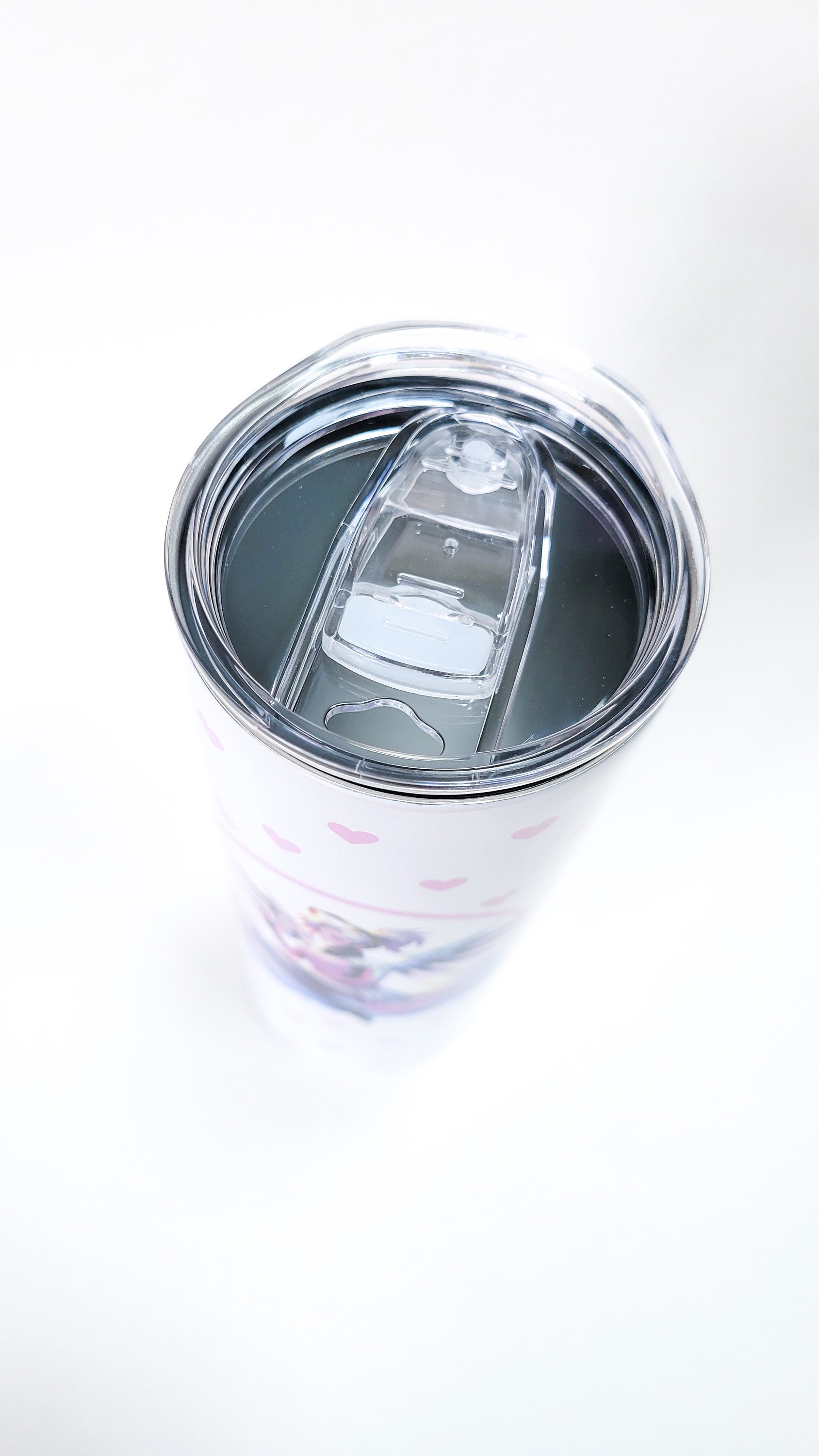 Overwatch Mercy Angela Zeigler Hot Cold 20oz Stainless Steel Tumbler ...