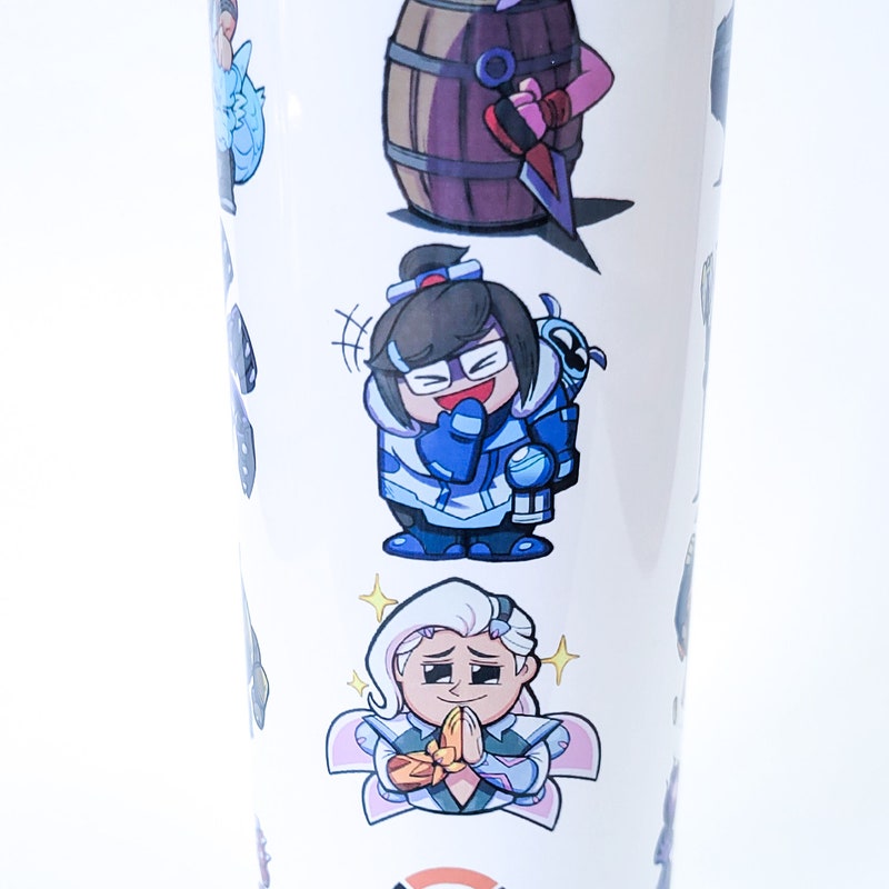 Overwatch - Etsy