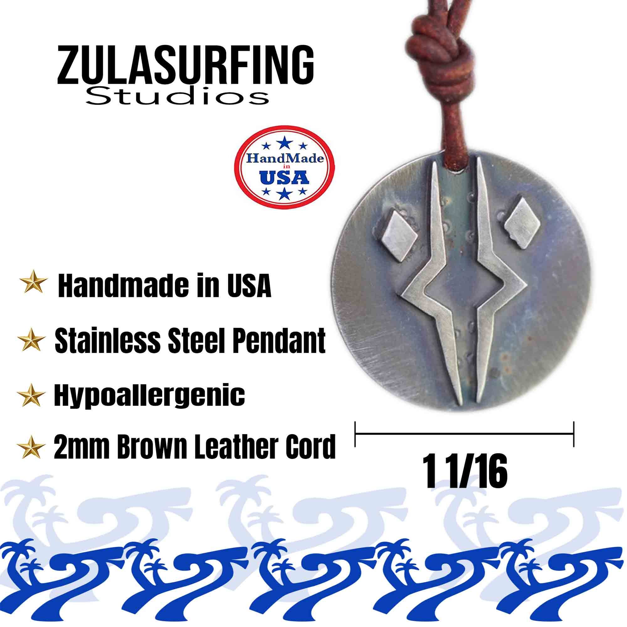 Ahsoka Tano Fulcrum Symbol Necklace Star Wars Gift Stainless Steel ...