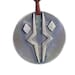 Ahsoka Tano Fulcrum Symbol Necklace Star Wars Gift Stainless Steel ...