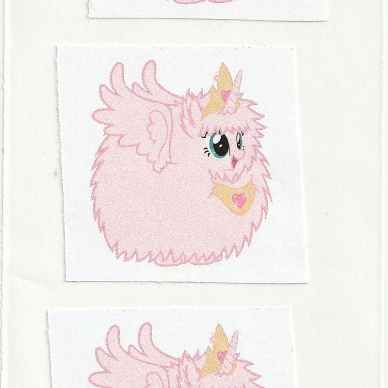 Fluffle Puff - Etsy