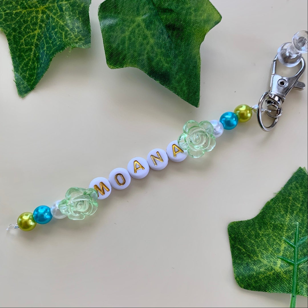 Disney Moana Keychains - Etsy