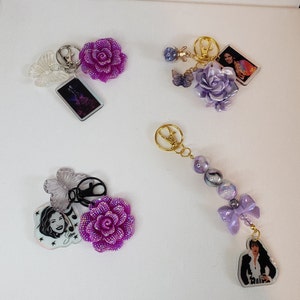 Selena Keychain, Selena Quintanilla Keychain - Etsy