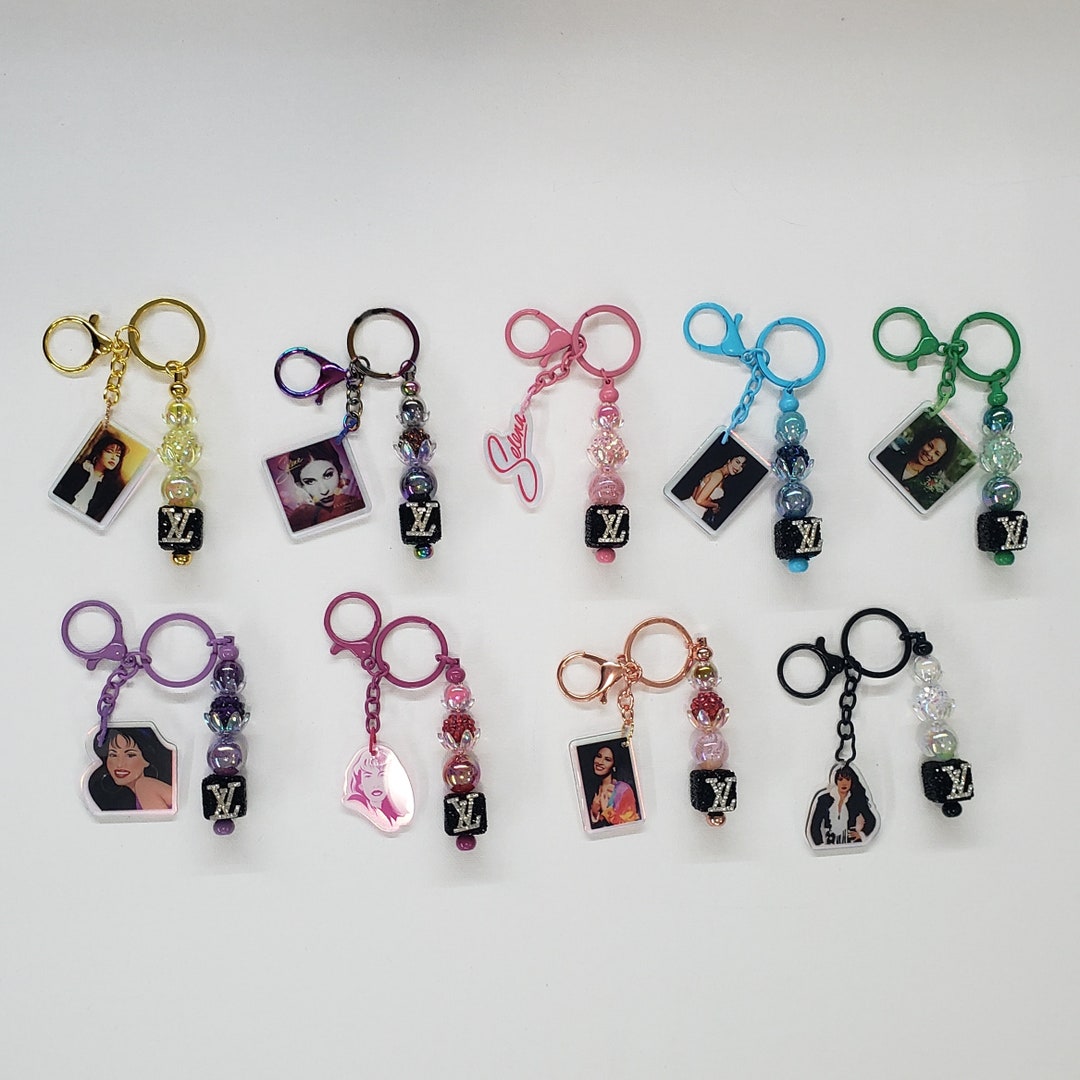Selena Keychain, Selena Quintanilla Keychain - Etsy