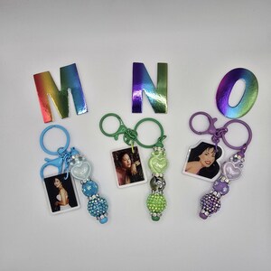 Selena Keychain, Selena Quintanilla Keychain - Etsy