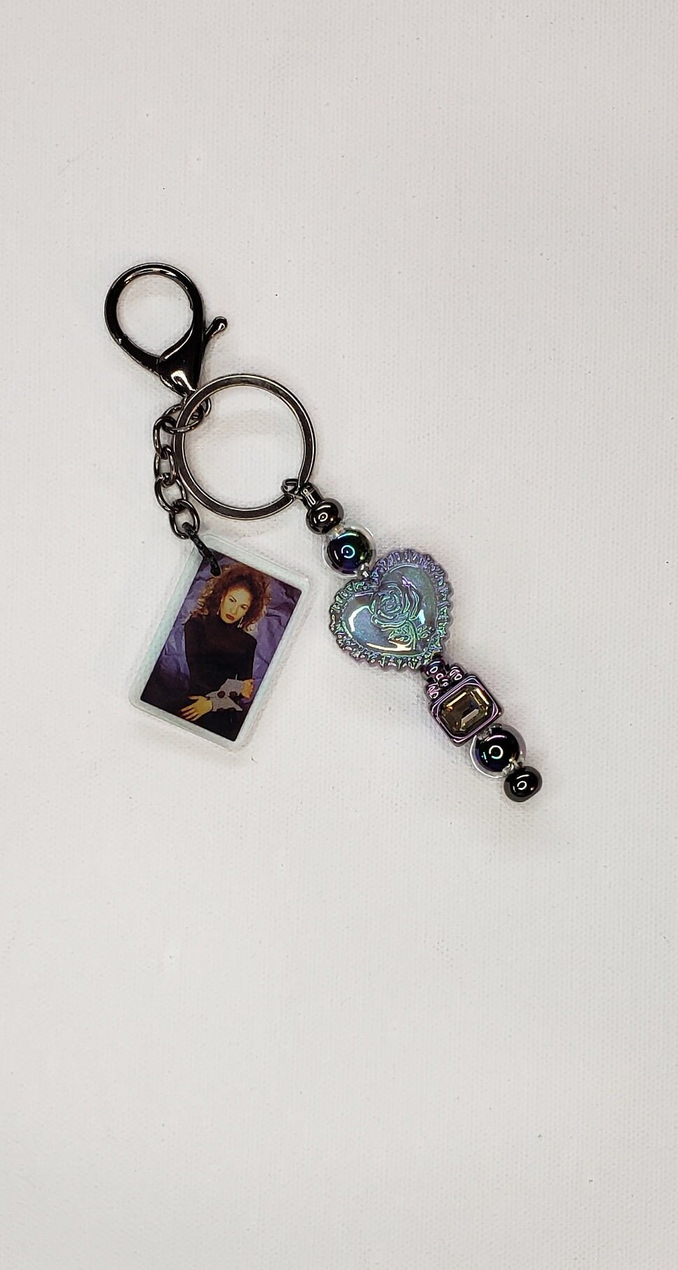 Selena Keychain, Selena Quintanilla Keychain - Etsy