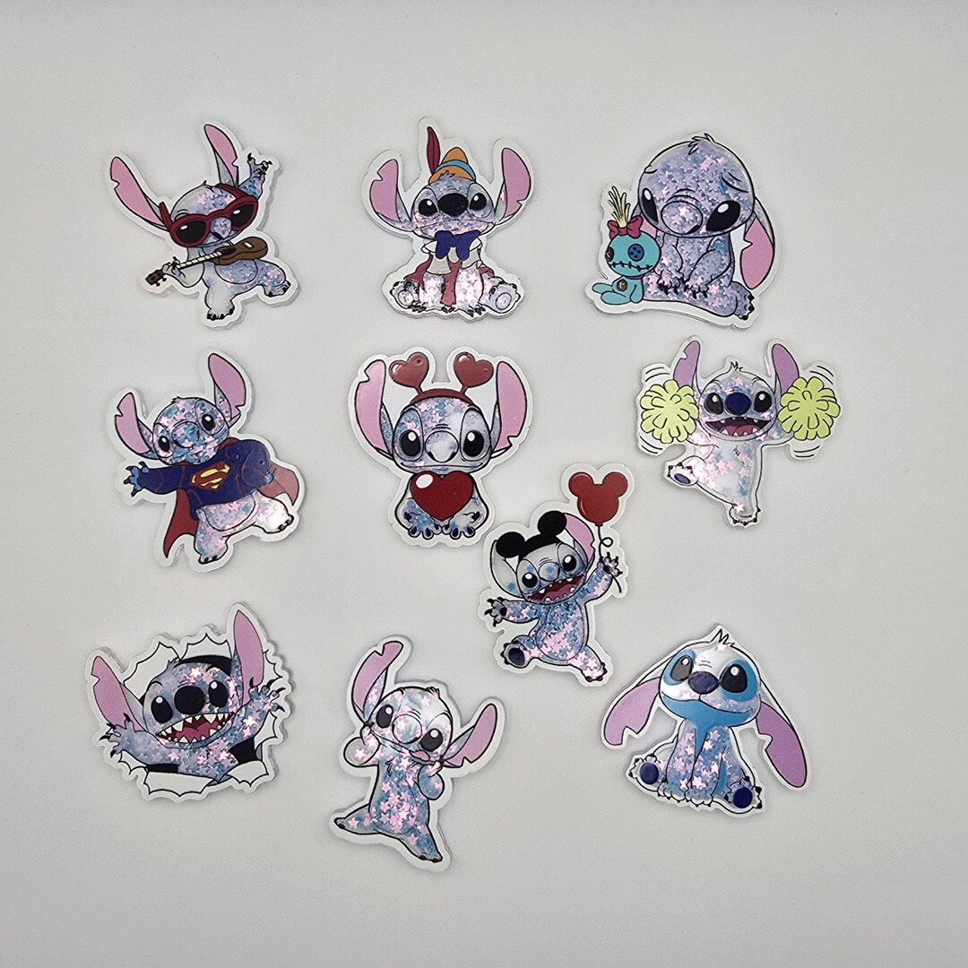 Acrylic Shakers, Character Acrylic Shakers, Shakers for DIY Crafts, 10 ...