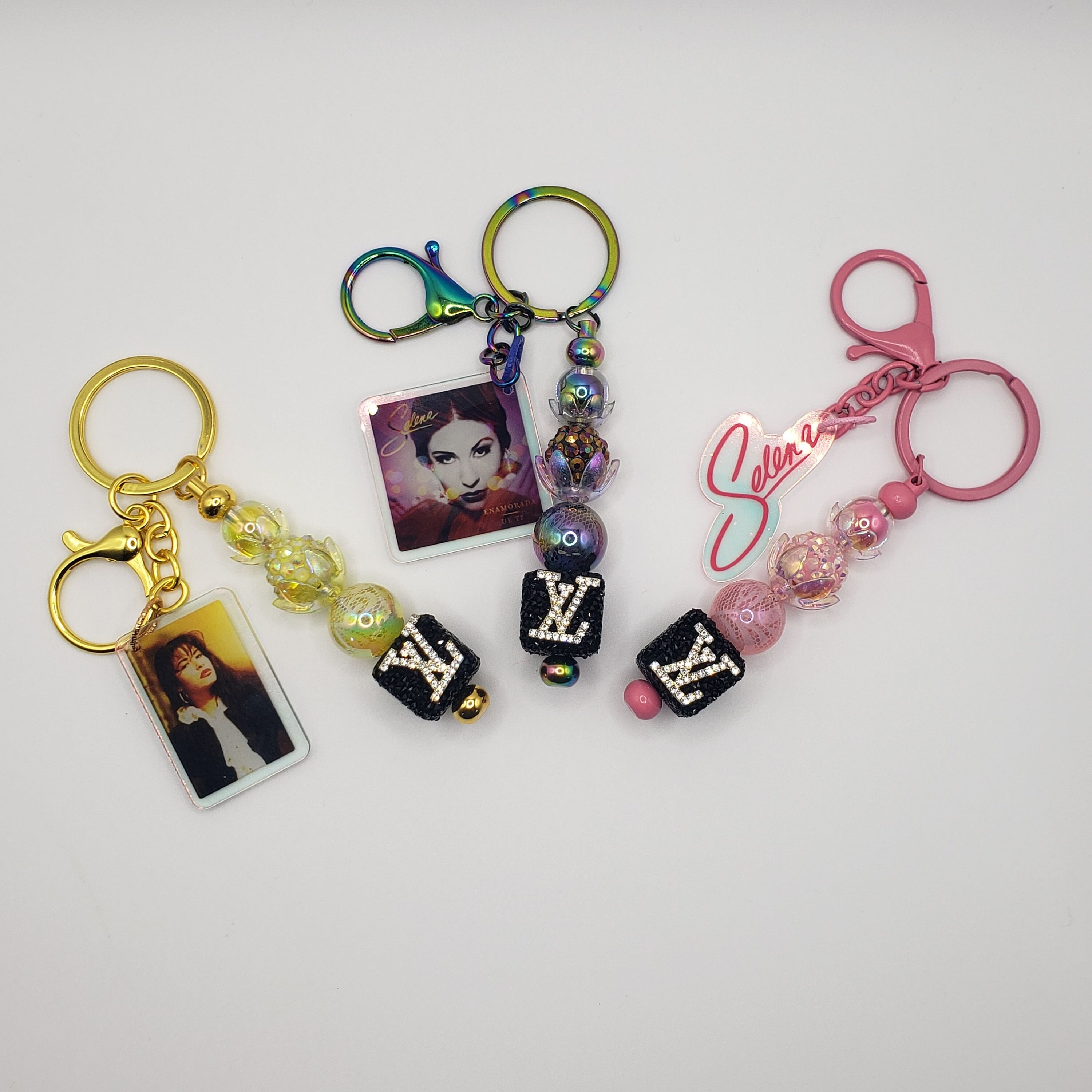 Selena Keychain, Selena Quintanilla Keychain - Etsy