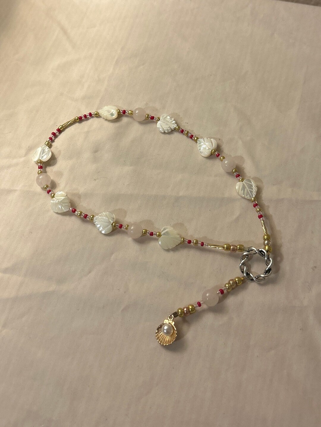 Small Venus Prayer Beads: Roman Goddess of Love Beauty - Etsy