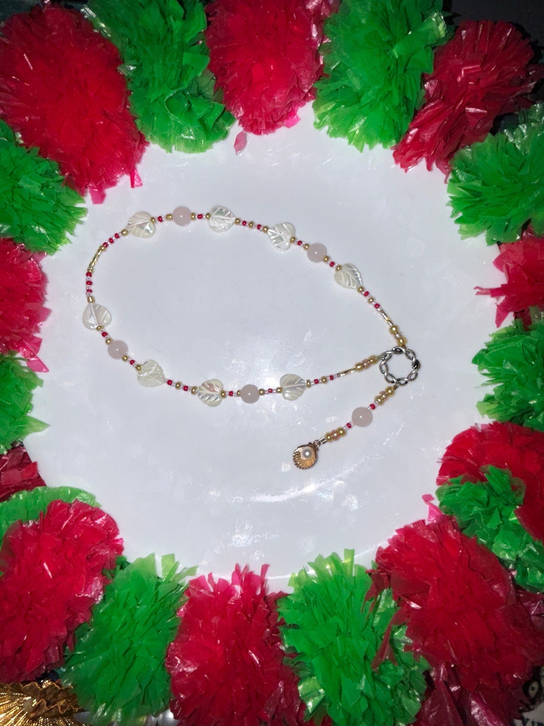 Small Venus Prayer Beads: Roman Goddess of Love Beauty - Etsy