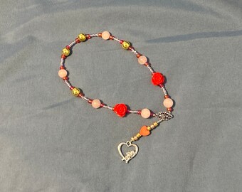 Venus Pocket Prayer Beads: Roman Goddess of Love, Beauty, Fertility and ...