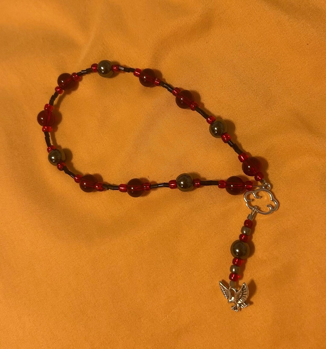Small Ares Prayer Beads: Hellenic God of War - Etsy