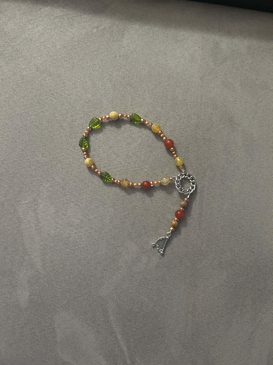 Small Apollo Prayer Beads: Hellenic God of Music, Healing, Plagues ...