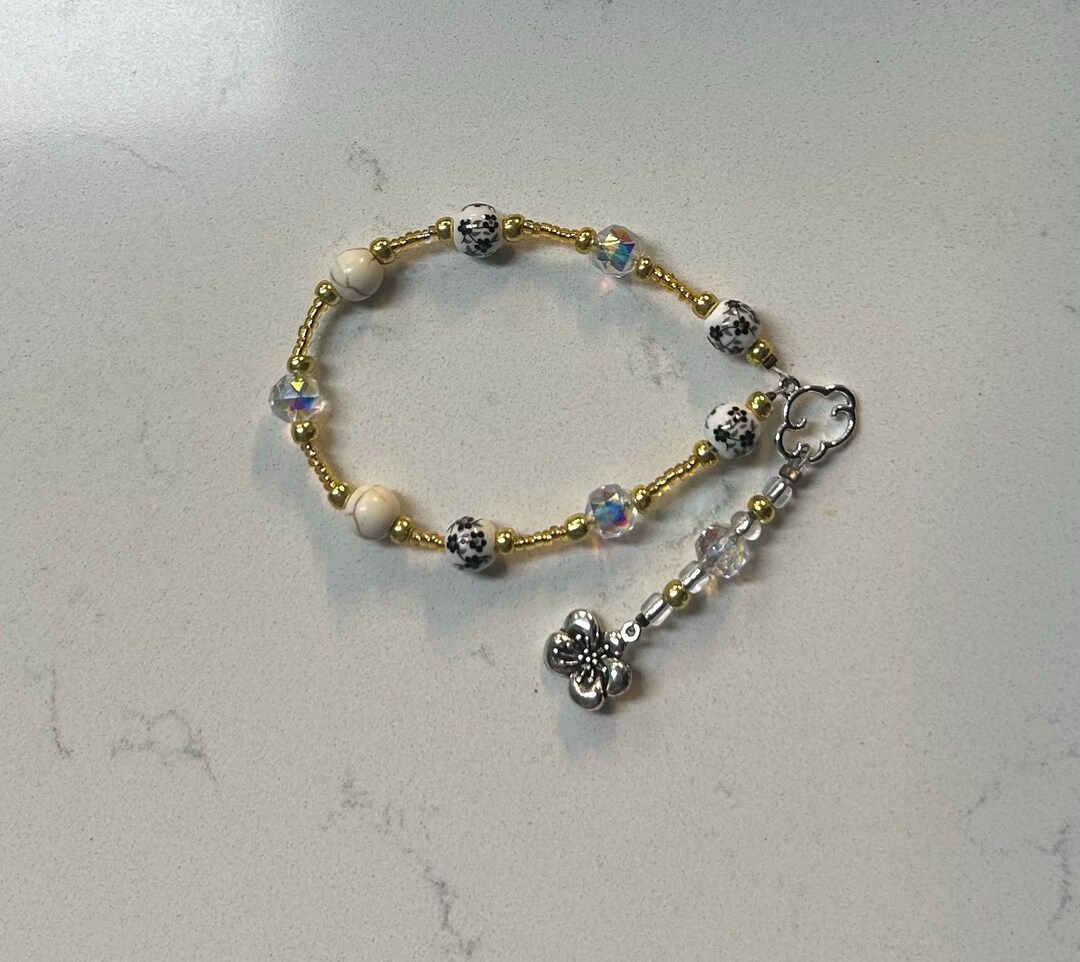 Small Baldr Prayer Beads: Norse God of Joy and Light - Etsy