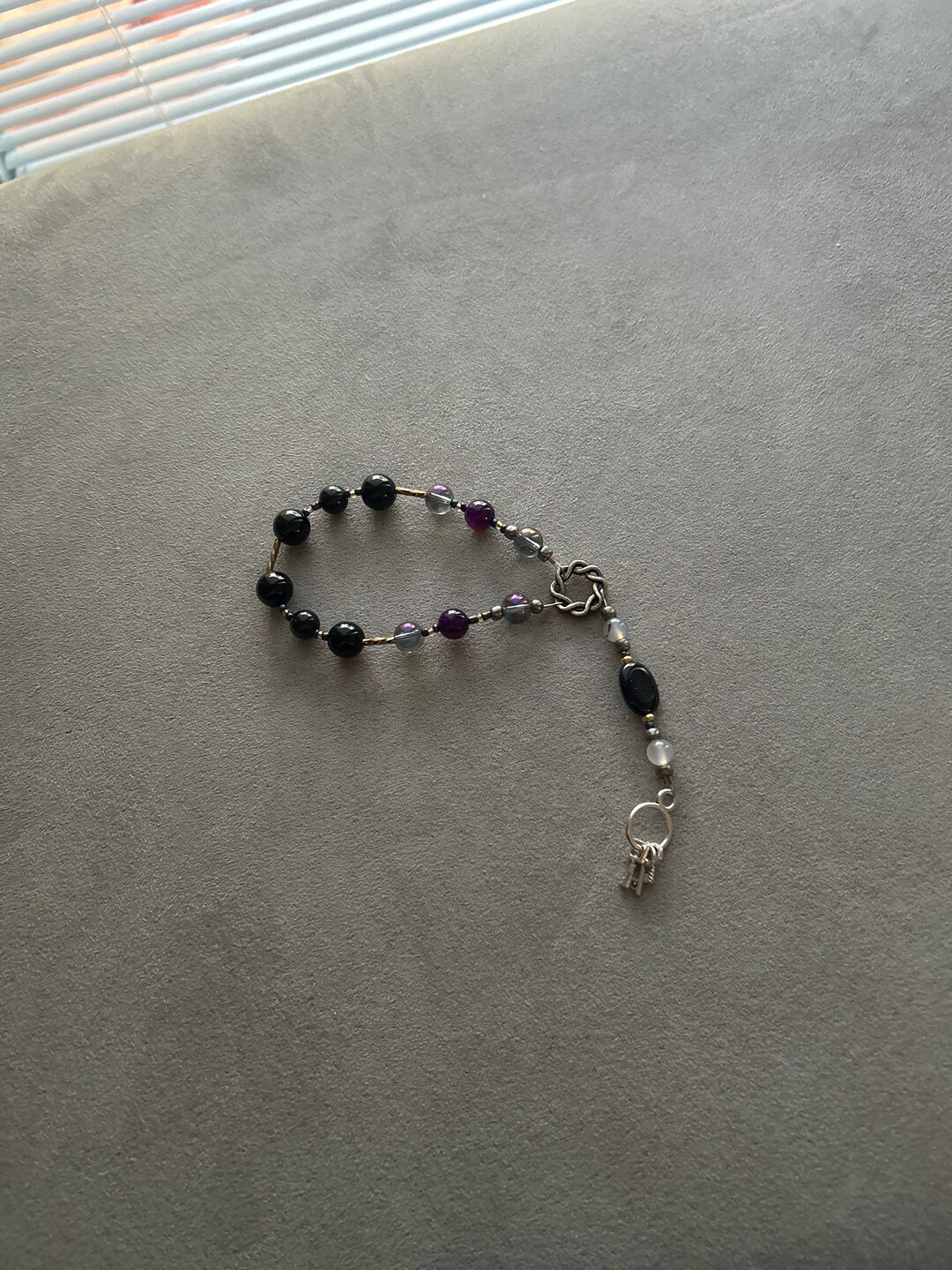 Small Hekate Prayer Beads: Hellenic Goddess of Magic, Crossroads, Liminality, and Guide of the ...