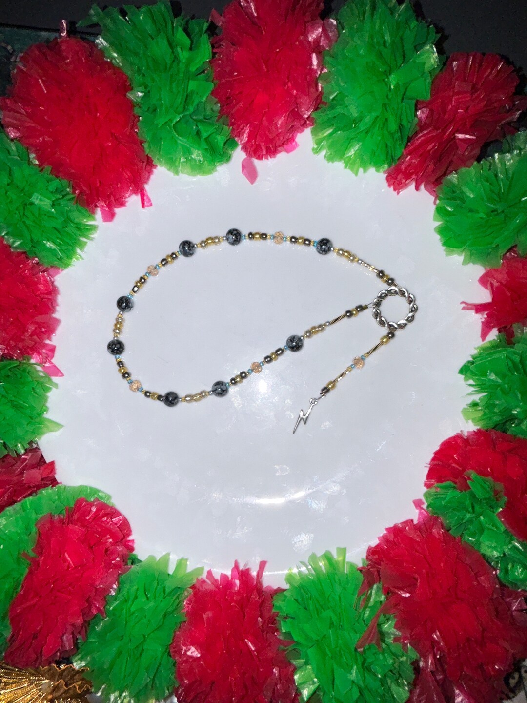 Small Jupiter Prayer Beads: Roman God of the State, Lightning, Law, and ...