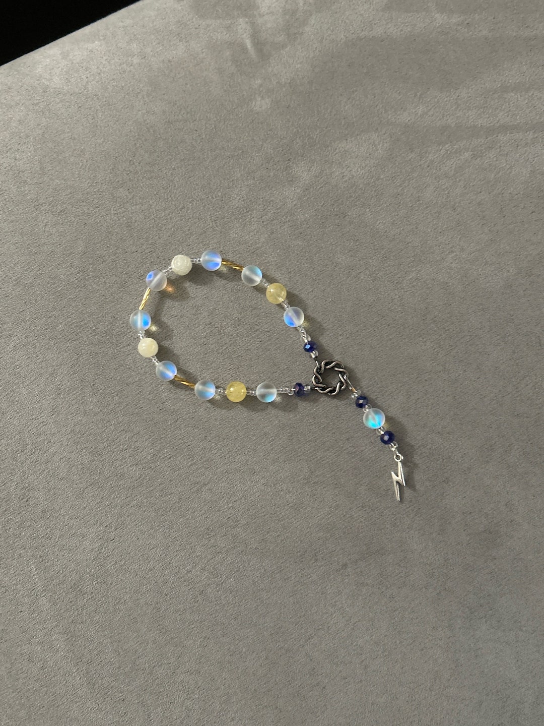 Small Zeus Prayer Beads: Hellenic God of Kings, Divine Law, Justice ...