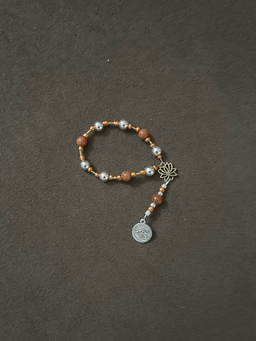 Small Prayer Beads for Horus the Elder: Kemetic God of Rulers and the ...