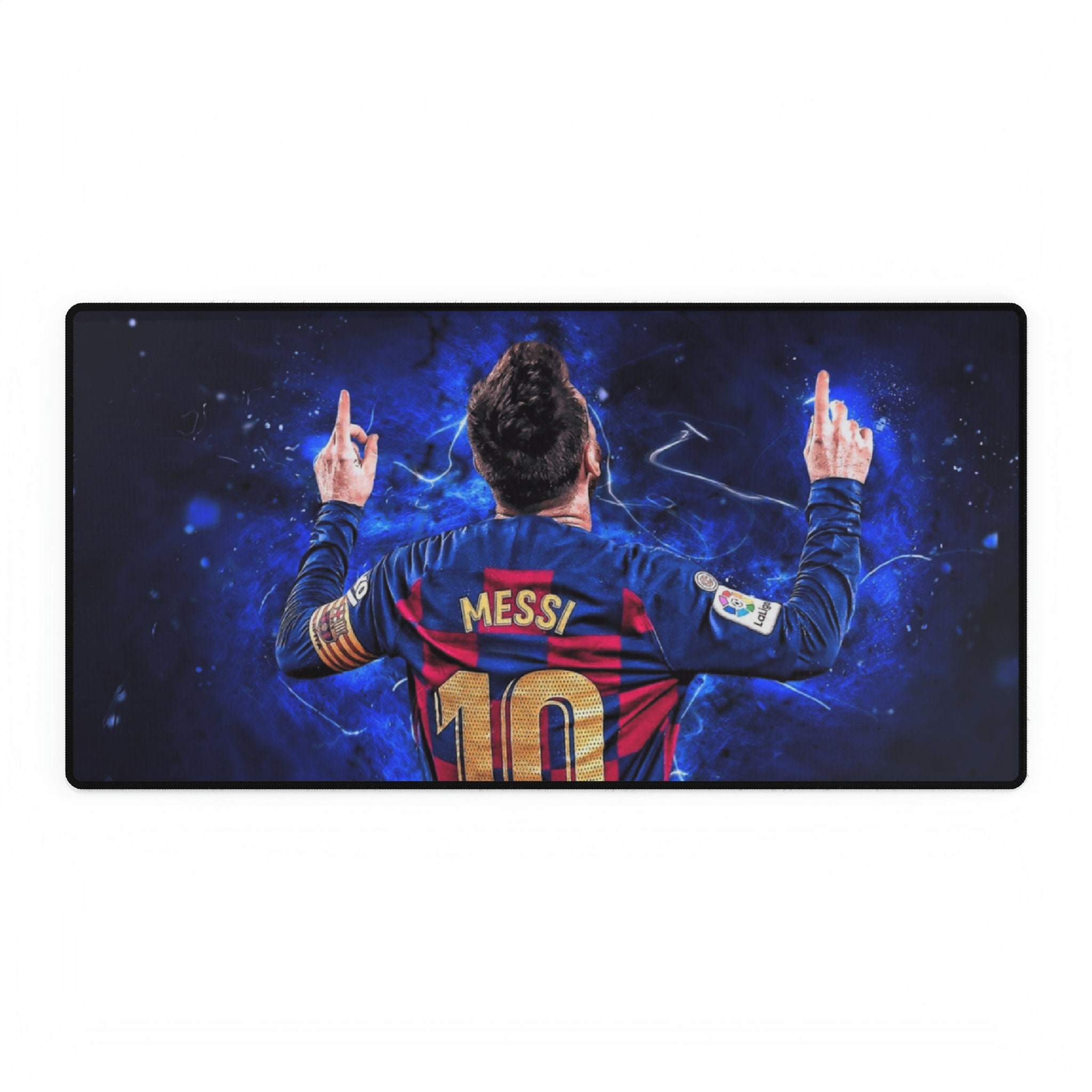 Lionel Messi Desk Mat, Messi Mouse Pad, Gaming Mouse Pad, Messi Lovers ...