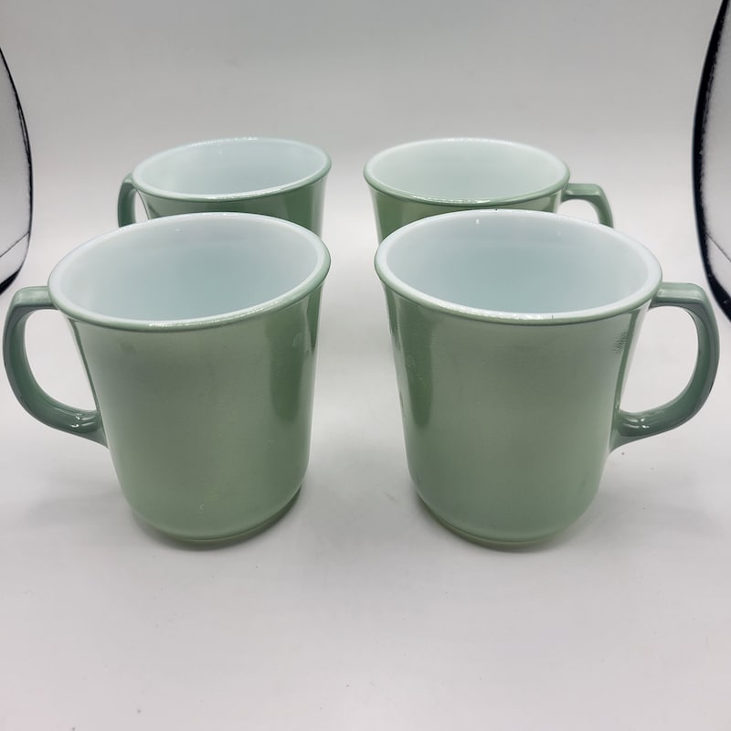 Green Coffee Mugs - Etsy