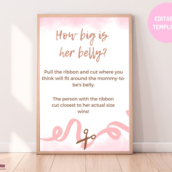 Animal Match Baby Shower Game Answer Key Templates Editable We Can ...