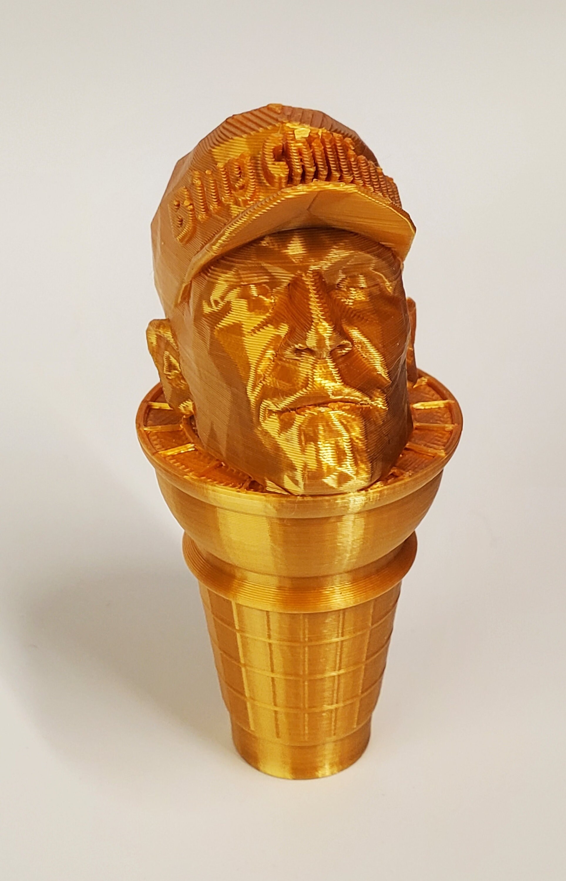 Bing Chilling | Ice Cream | 3D Print - Etsy