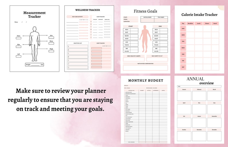 Nursing School Planner Printable ,nurse Notebook , Nursing Student ...