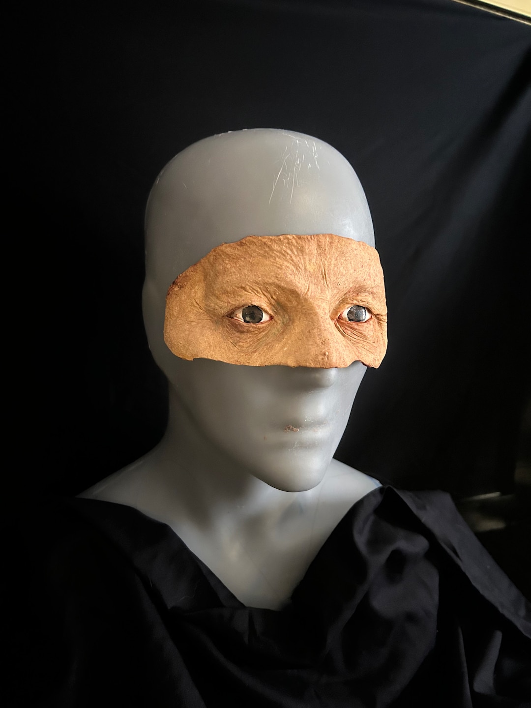 Latex Eyes for Display Under Masks - Etsy