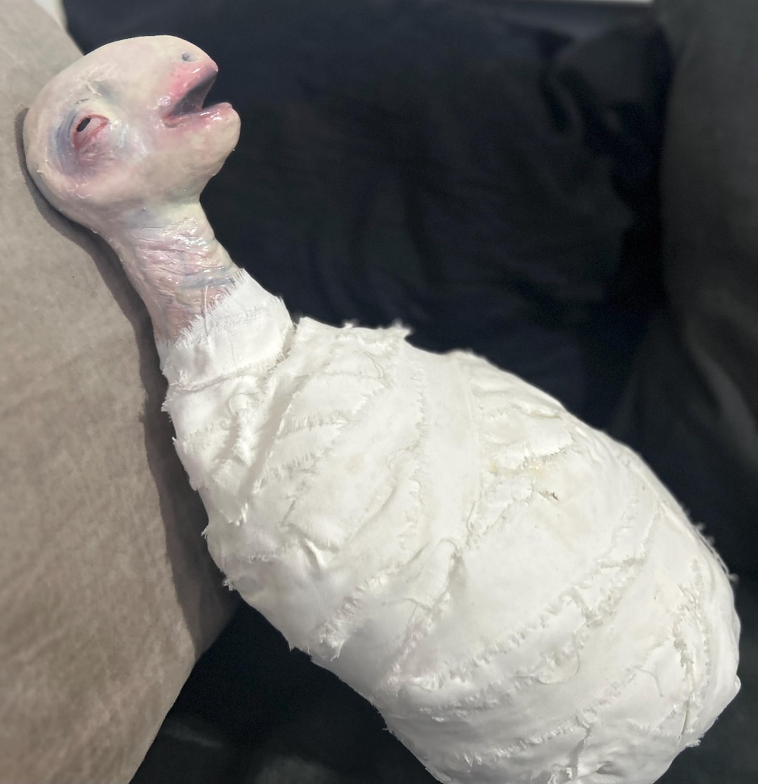 Eraserhead Baby - Etsy