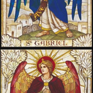 Guardian Angels Collection: Archangel Raphael, St. Michael, Saint ...