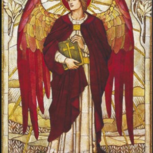 Guardian Angels Collection: Archangel Raphael, St. Michael, Saint ...