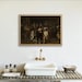 Rembrandt's the Night Watch Print – High-resolution Fine Art (digital ...