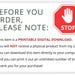ICU Liberation A-F Bundle | Printable PDF Download - Etsy