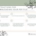 ICU Liberation A-F Bundle Printable PDF Download - Etsy