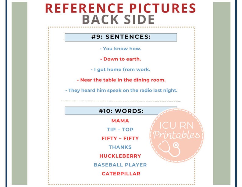 NIH Stroke Scale Assessment Form [ NIHSS ] | Printable PDF Download ...