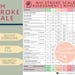 NIH Stroke Scale Assessment Form [ NIHSS ] | Printable PDF Download - Etsy