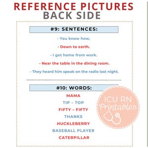 NIH Stroke Scale Bundle: NIHSS Assessment Form and Badge Insert ...