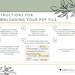 ICU Liberation A-F Bundle | Printable PDF Download - Etsy