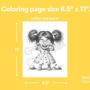 Lemon Cuties Coloring Pages, for Adults, Teens, and Kid, 20 Greyscale ...