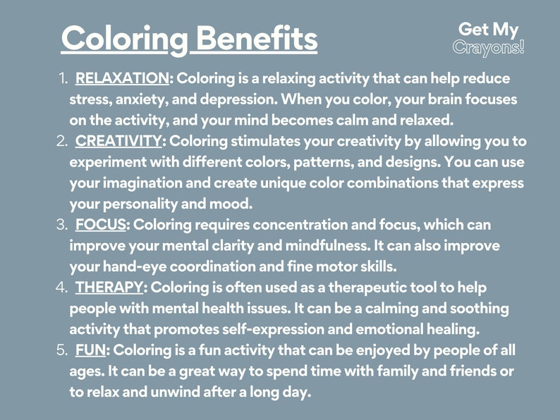 Winter Woodland Animals Coloring Pages for Adults Teens 25 Greyscale ...