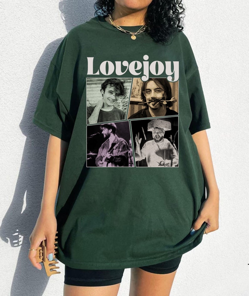 Lovejoy Band Shirt, the Lazy Cat Shirt, Retro Lovejoy Shirt, Lovejoy ...