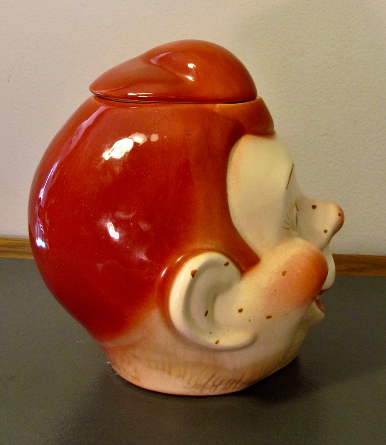 Vintage Howdy Doody Cookie Jar - Etsy