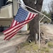 Spinning Flagpole - Portable Flagpole - Camping Flagpole - Tailgating ...